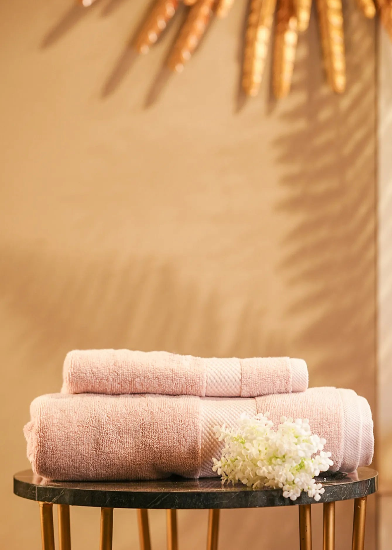 REG TOWEL-650-R25 PINK – Chenone Official