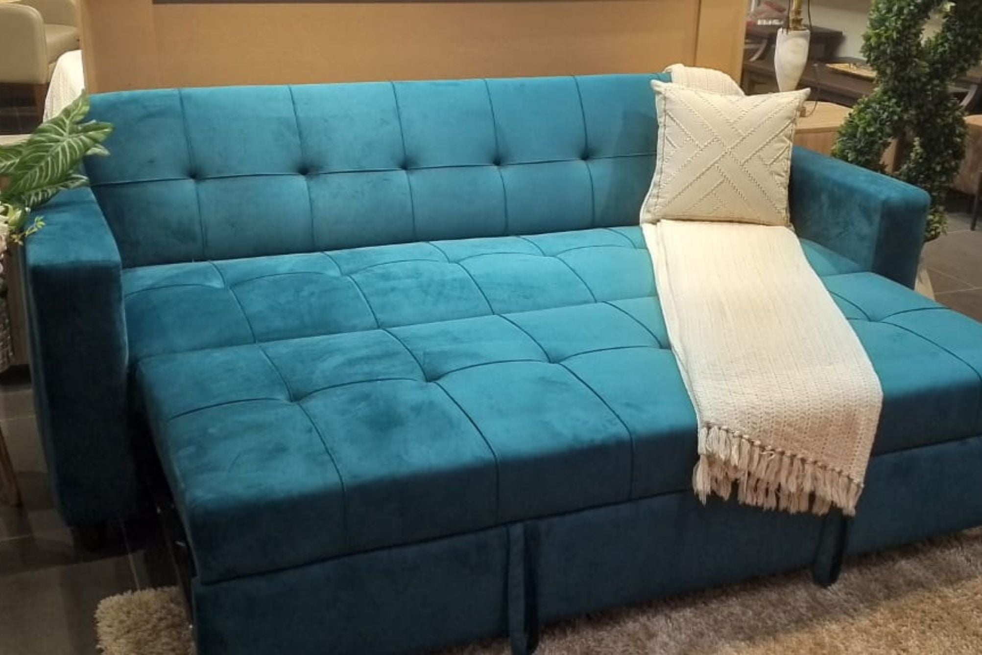 ROYAL SOFA CUM BED – Chenone Official