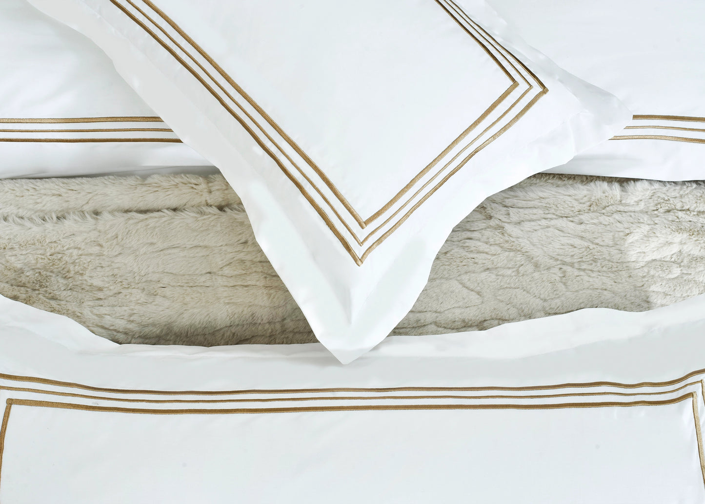 7 PCS DUVET COVER SET KING AMBER (WP-SL) – Chenone Official