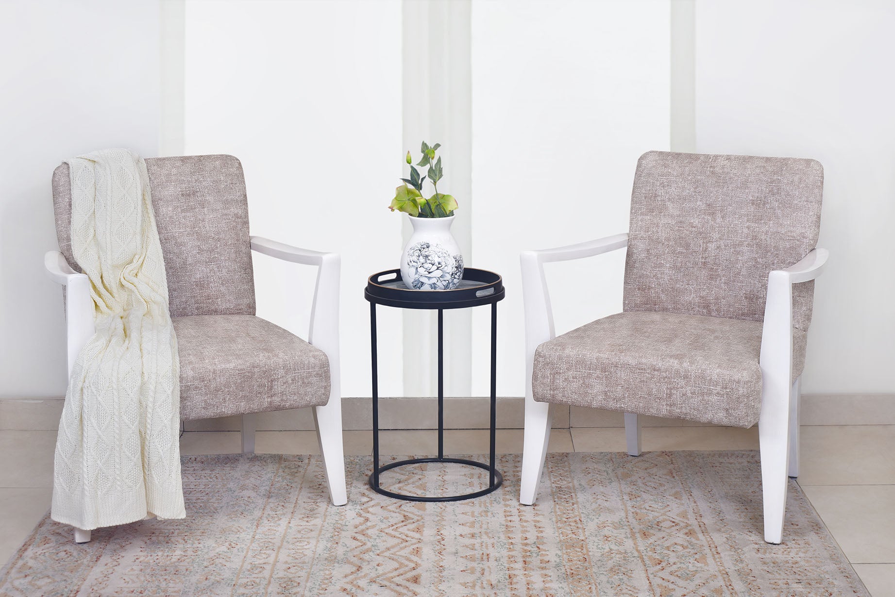 ACRO ROOM CHAIR – Chenone Official