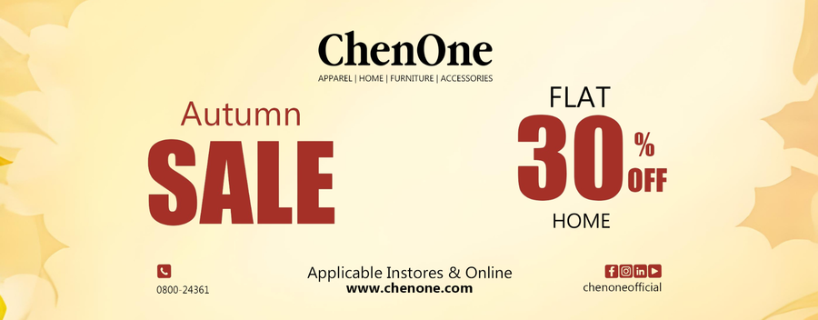 Chenone Official: Apparel - Home - Furniture - Accessories